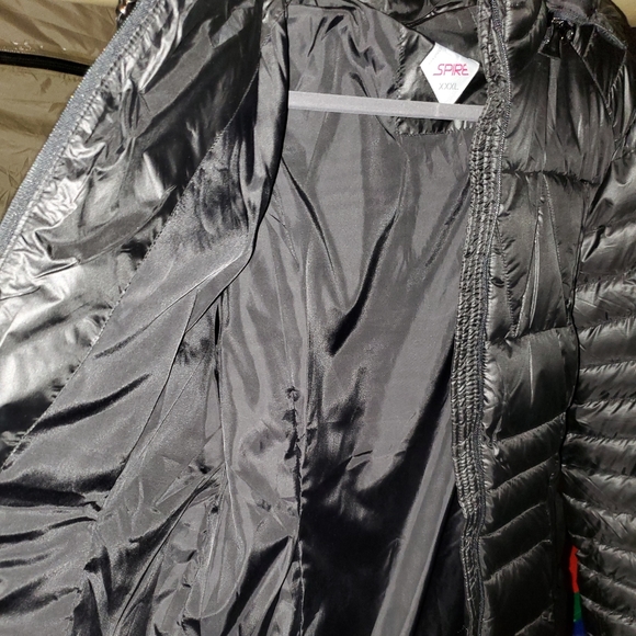 Spire by Galaxy | Jackets & Coats | Spire By Galaxy Puffer Jacket ...